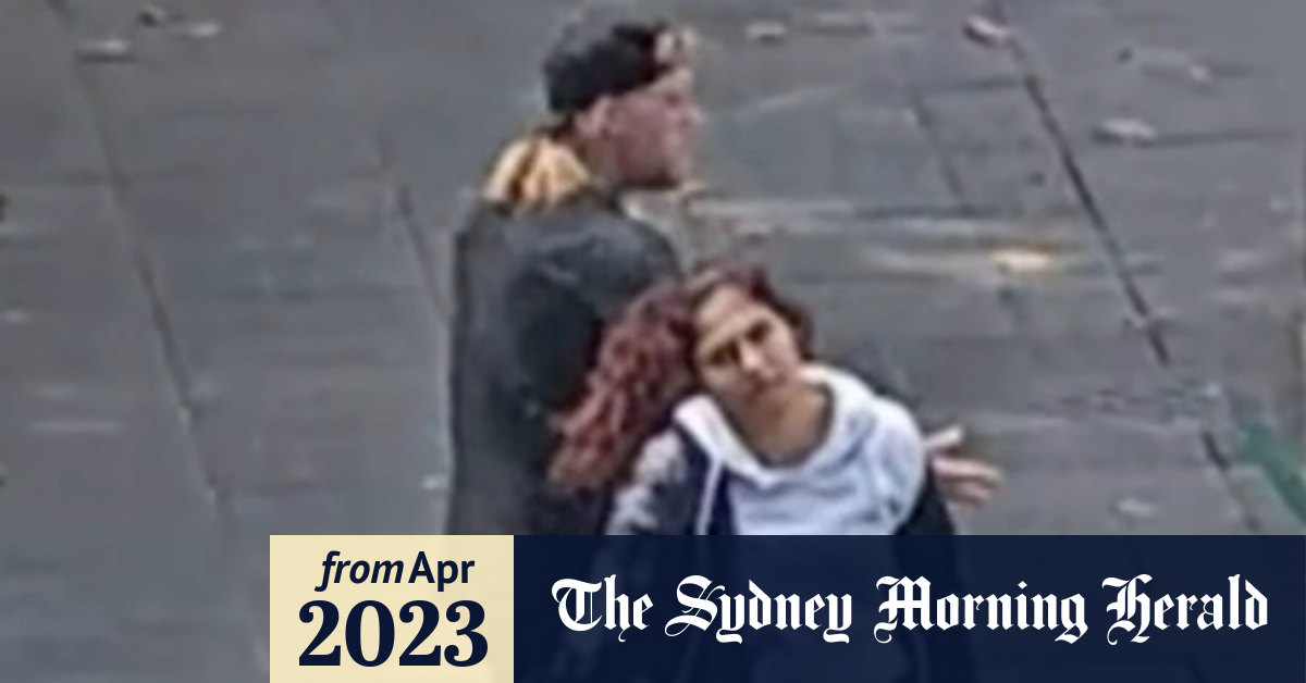 Video Woman Man Charged Over Melbourne Cbd Attack